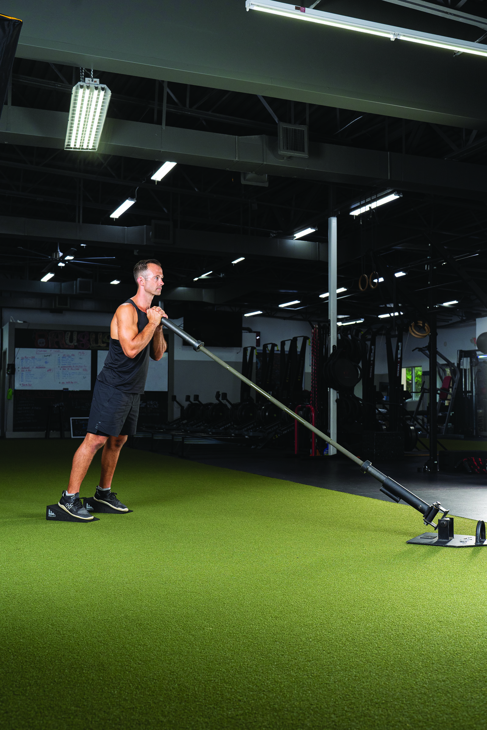 I've compiled the 10 best landmine moves to supercharge simple ...