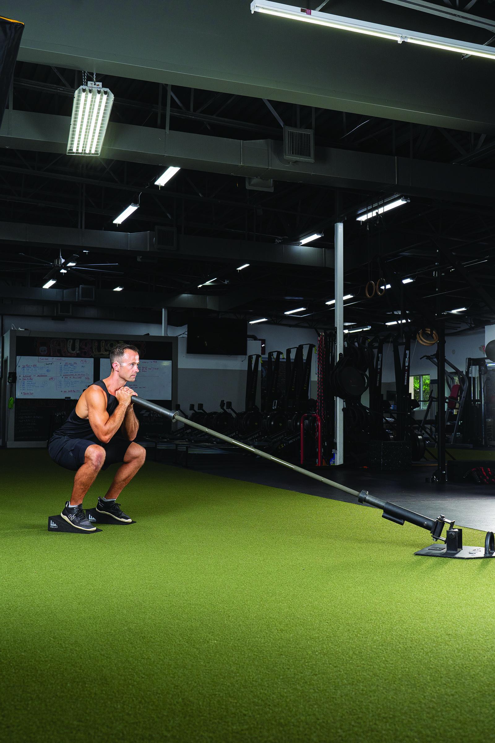 I've compiled the 10 best landmine moves to supercharge simple ...