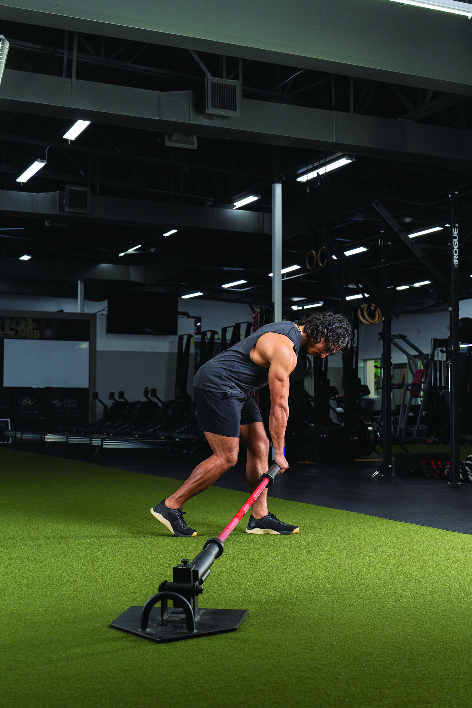 I've compiled the 10 best landmine moves to supercharge simple ...
