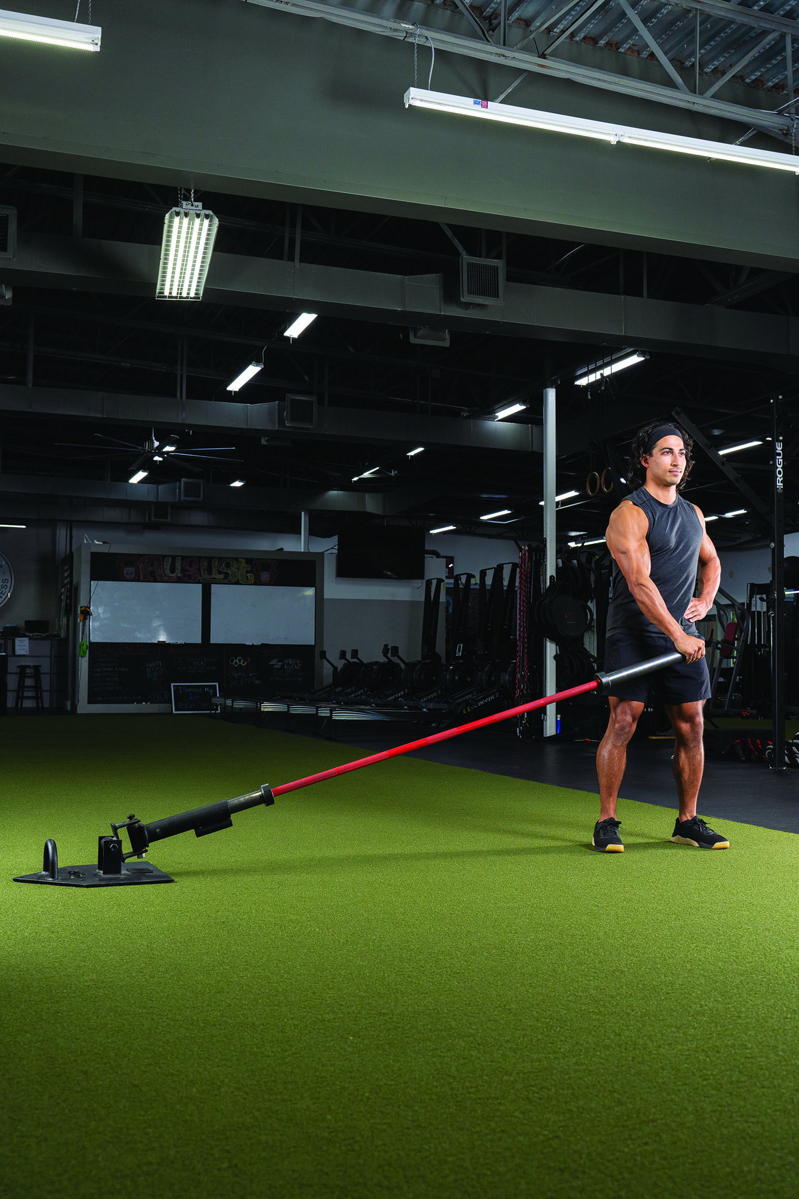 I've compiled the 10 best landmine moves to supercharge simple ...