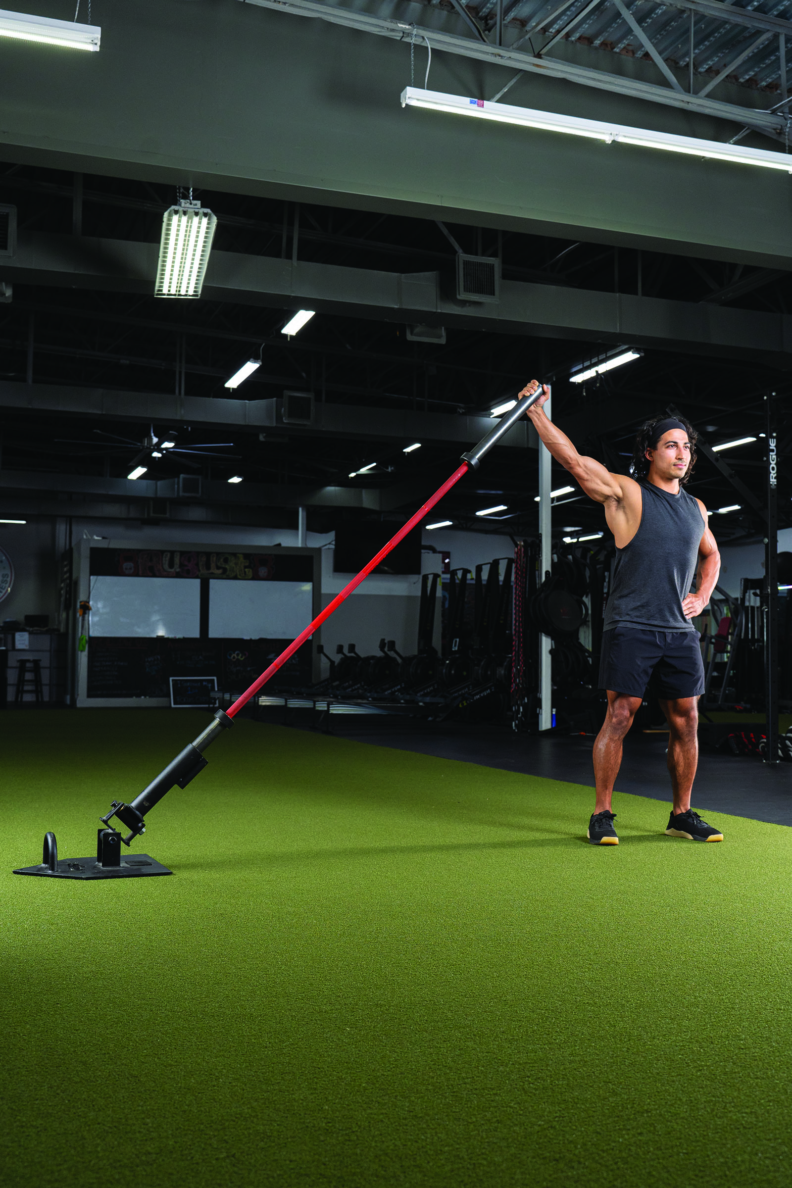 I've compiled the 10 best landmine moves to supercharge simple ...