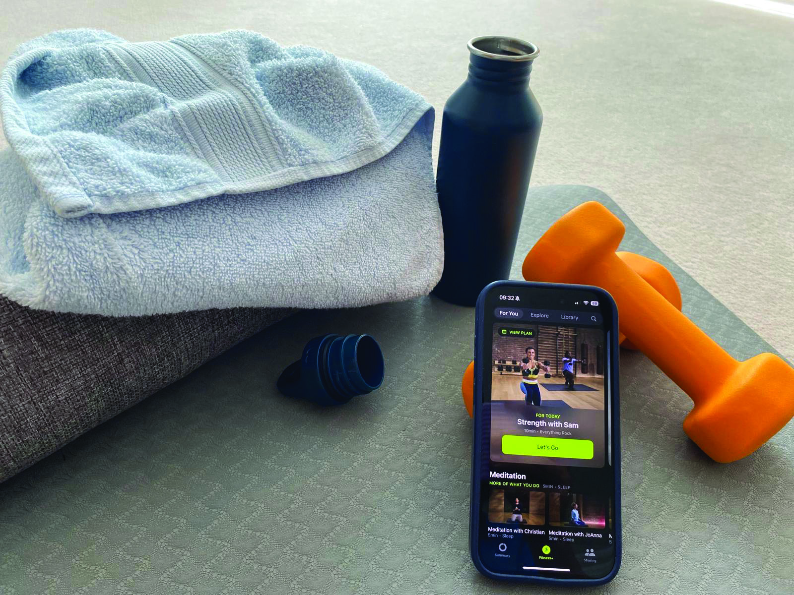 Is Apple's new Fitness + worth the money? We think it has something for ...