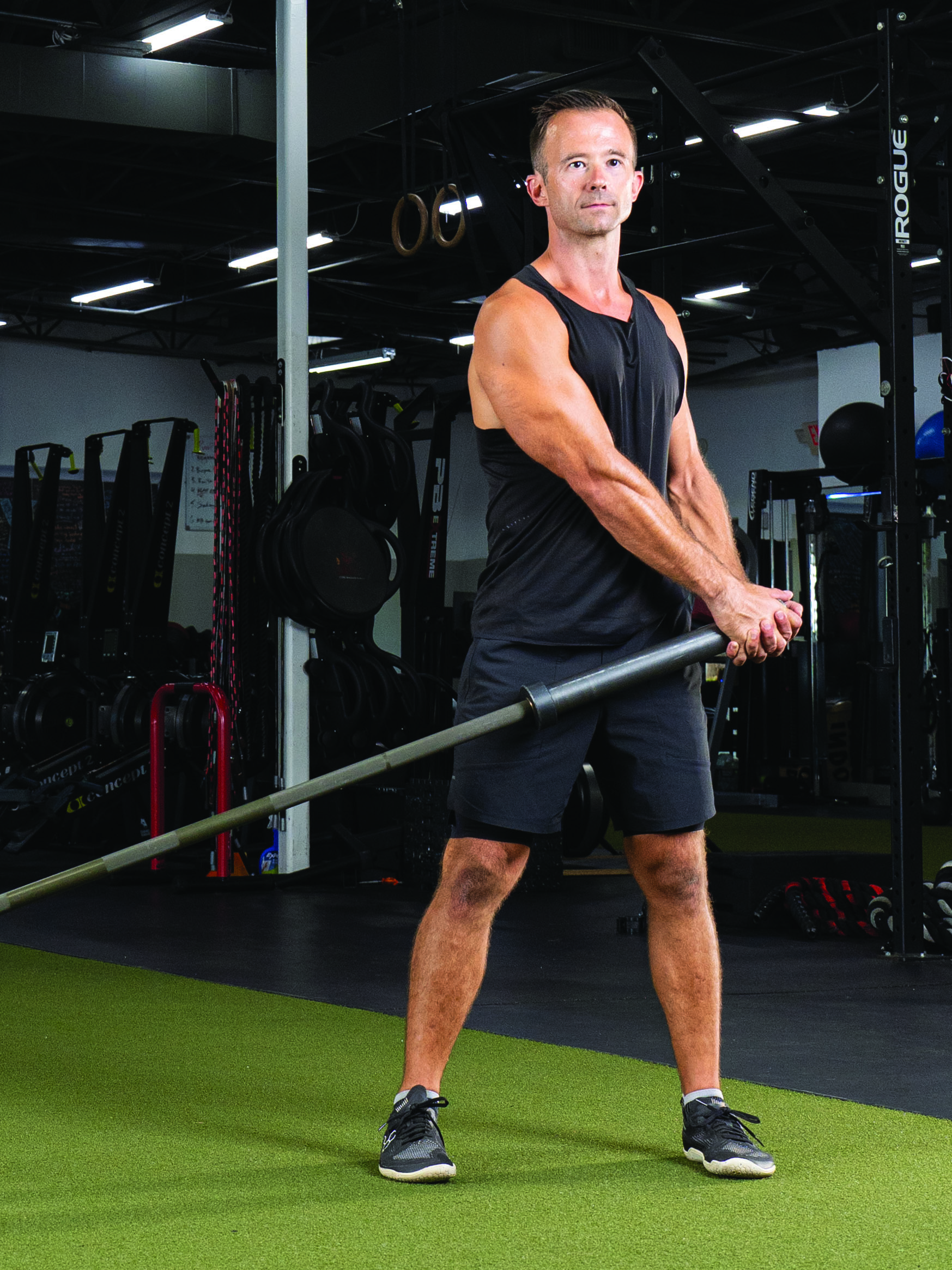 I've compiled the 10 best landmine moves to supercharge simple ...