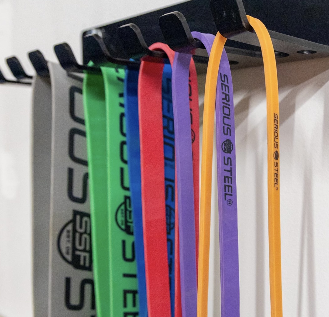 We take the strain with the best resistance bands in 2026 | Men's Fitness