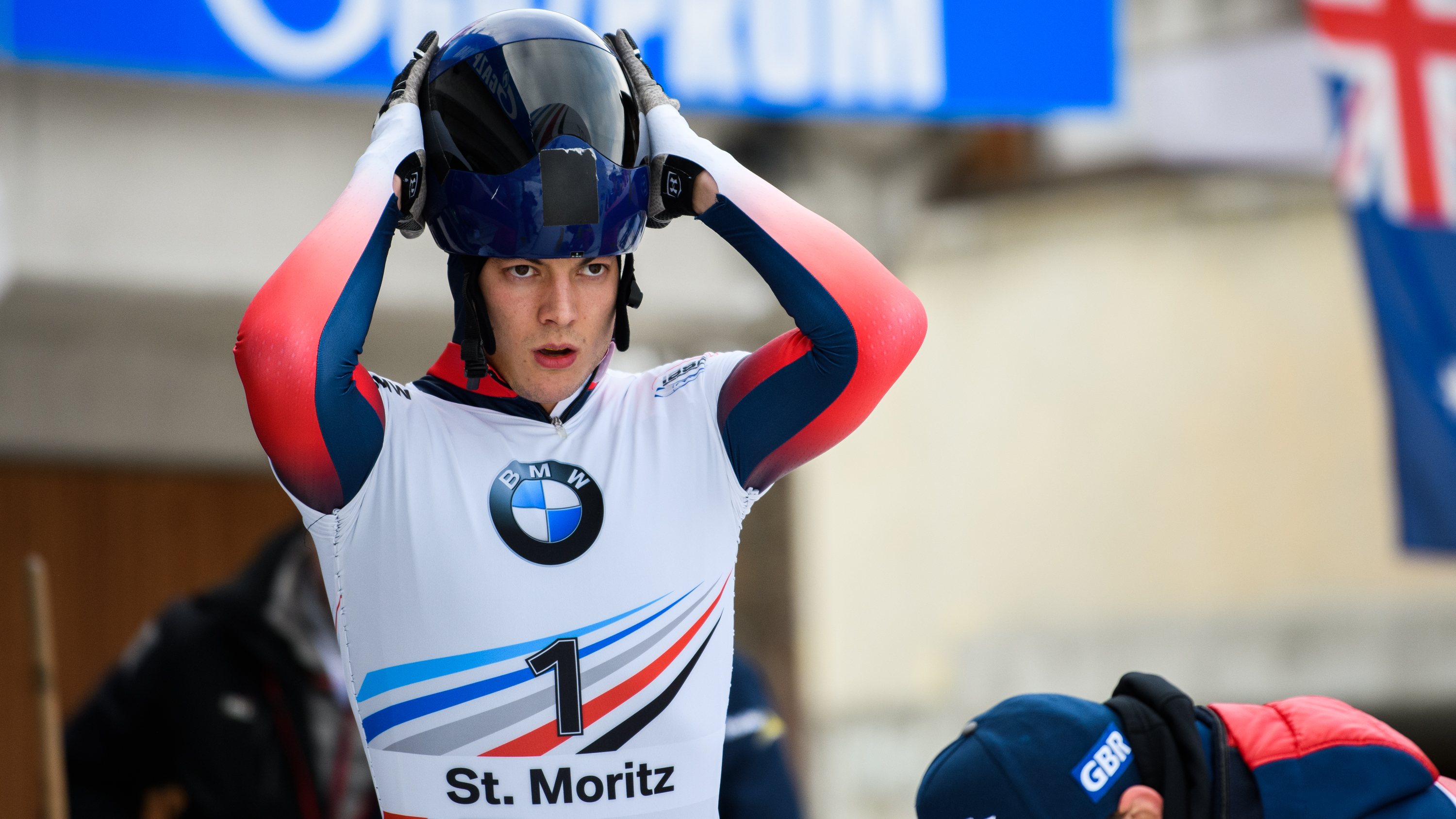 Matt Weston interview: Britain's Gold Medal slider talks training and ...