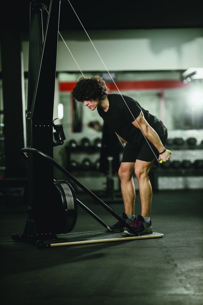 Why using ergs in your training can provide the ultimate full-body ...