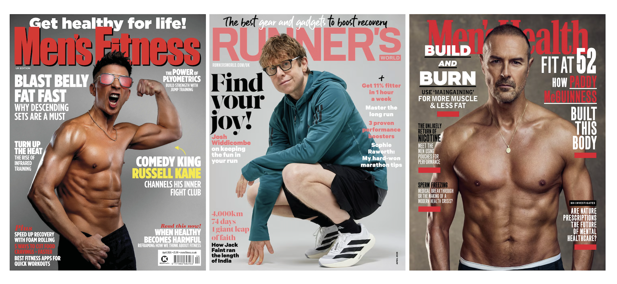 Survival of the wittiest: why Britain’s funniest comedians are getting ...