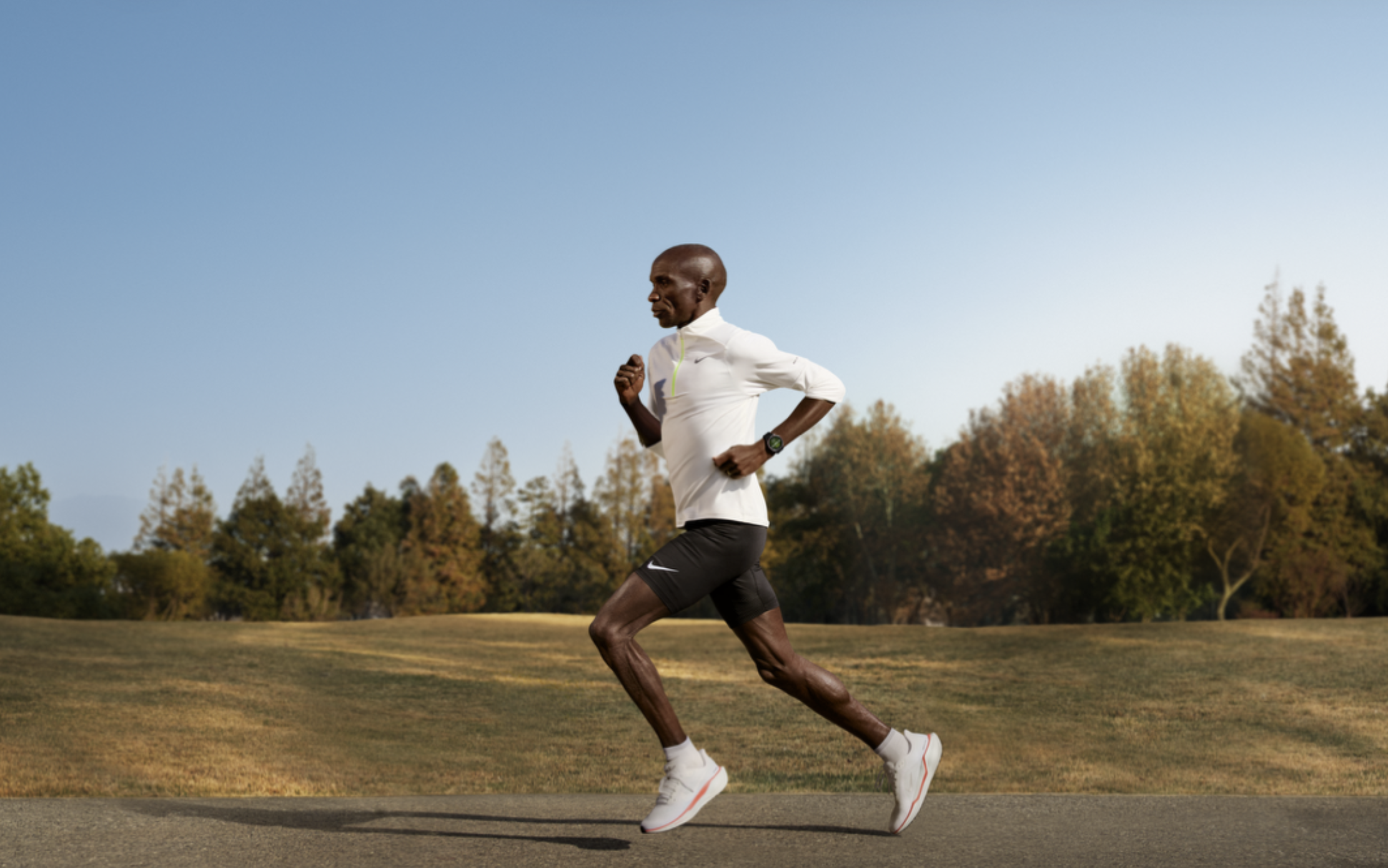 Eliud Kipchoge: what can we learn from the greatest marathon runner of ...