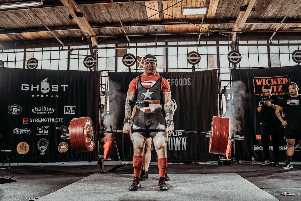 Powerlifter John Haack shares his strength training regime | Men's Fitness