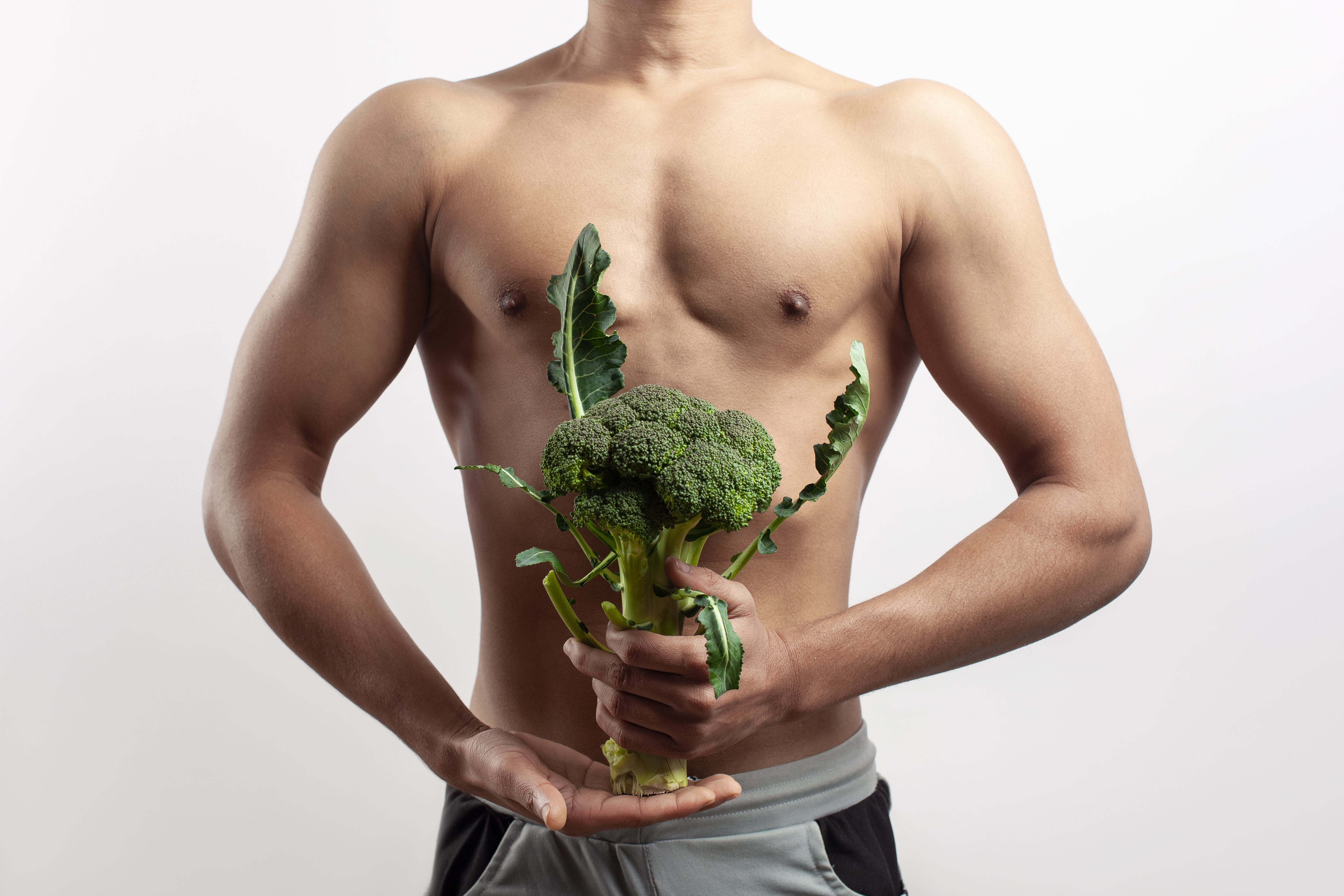 Can you build muscle on a vegetarian diet – experts say yes! | Men's ...