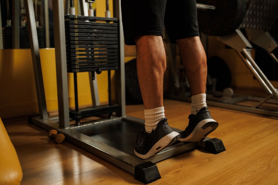 Why ‘soleus push-ups’ are exploding in popularity - and why you should ...