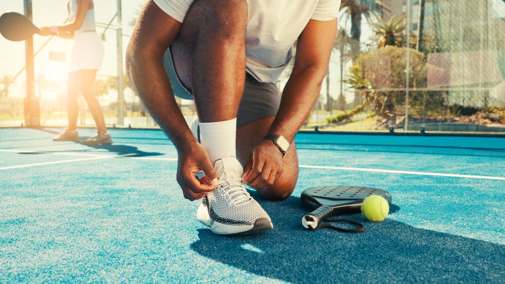 Want to become a padel pro? Try these 8 expert-backed exercises to ...