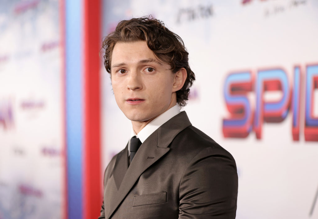 Tom Holland’s Spider-Man physique: how he built a superhero body - and ...