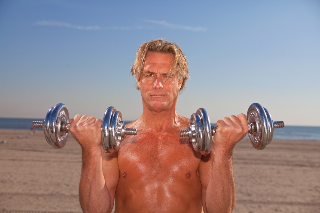 The 30-second fitness test every man over 50 should try | Men's Fitness