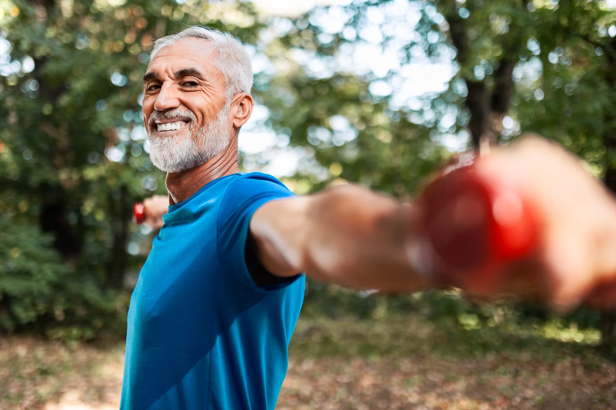 Approaching 50? Here’s the 7 most important exercise and lifestyle ...