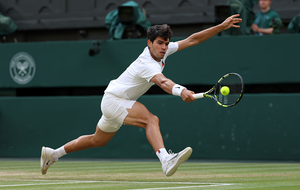 Train like a tennis pro: the exercises Djokovic, Alcaraz and Sabalenka ...