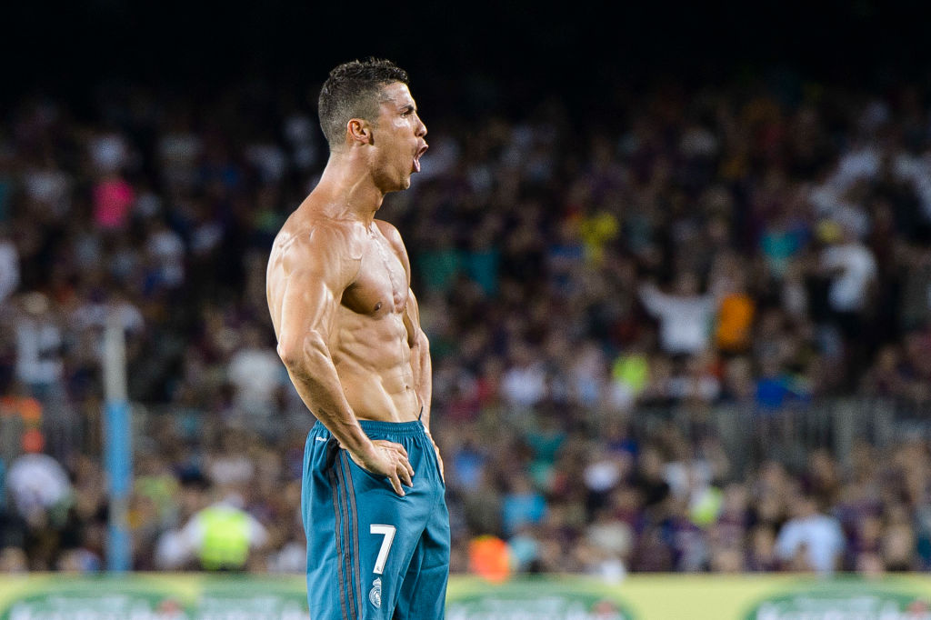 Cristiano Ronaldo at 41: the secrets behind football’s most remarkable ...