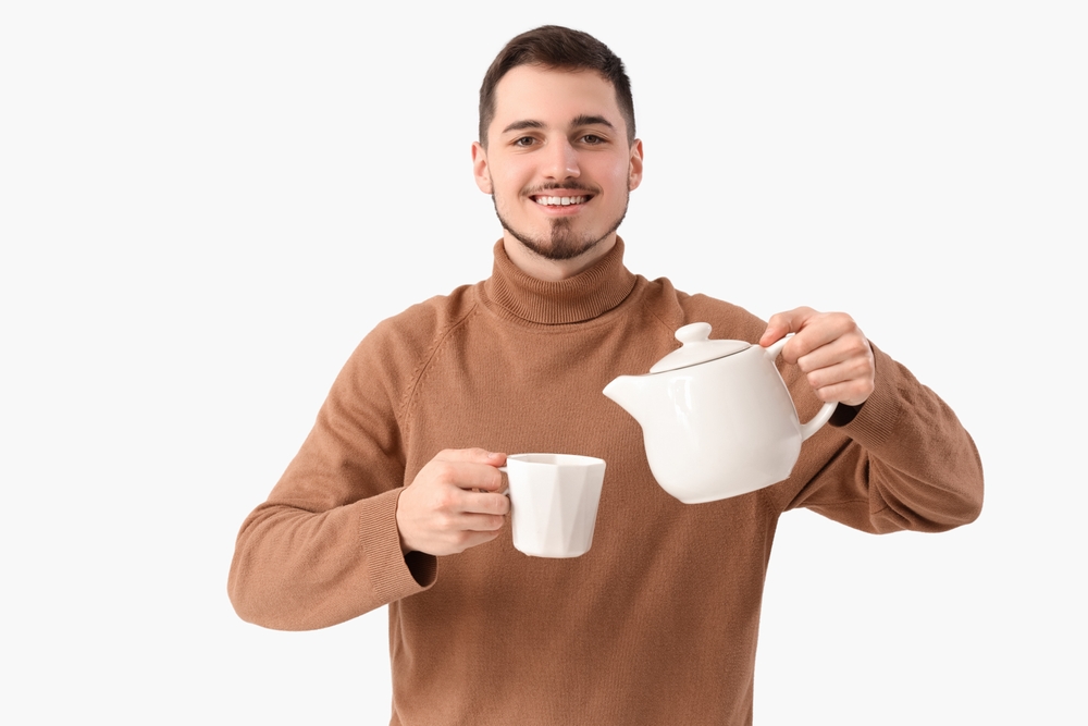 I'm a tea obsessive - these are the brews I drink for energy, focus and ...